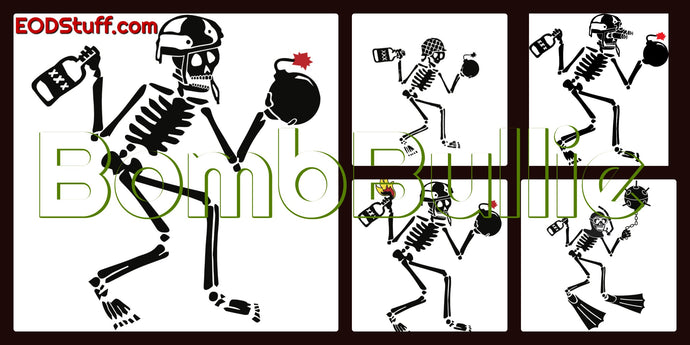 EOD Stuff by BombBullie