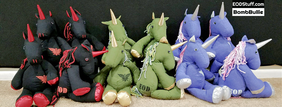 EOD Stuff by BombBullie