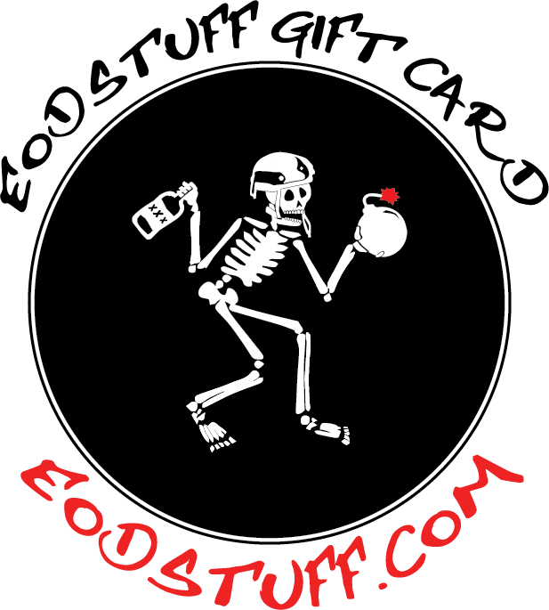 EODStuff Gift e-Card - EOD Gift Card – BombBullie